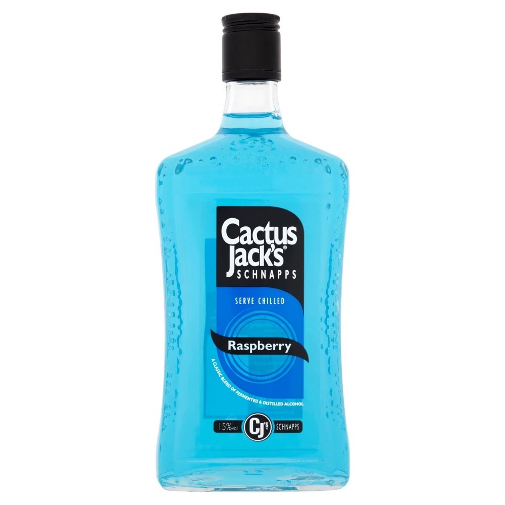 Cactus Jacks - Assorted Flavours