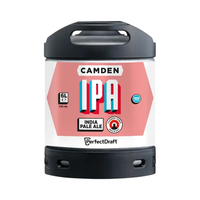 The Perfect Draft Kegs