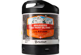 Perfect Draft Brasserie Du Mont Blanc